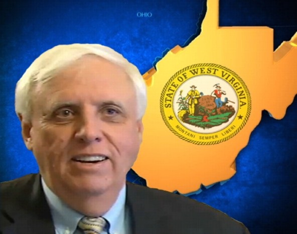 Justice: No endorsement yet in West Virginia's Senate race - WOAY-TV