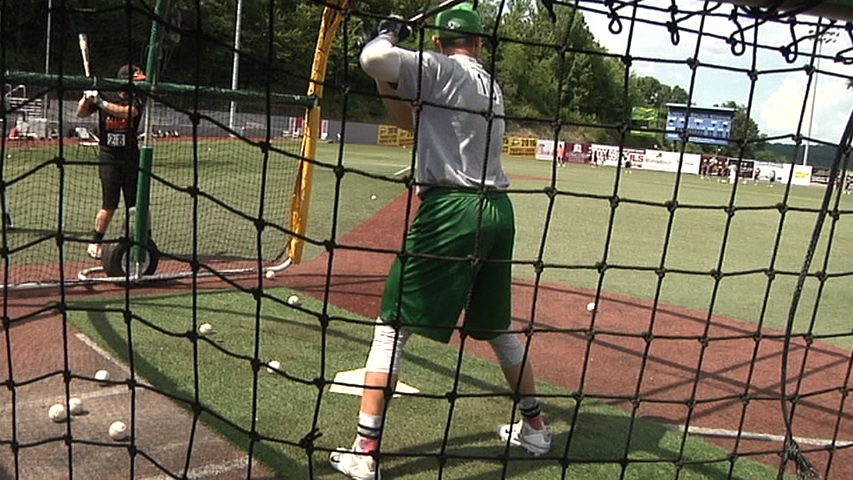 Epling Stadium Hosts Prospect League Showcase - WOAY-TV