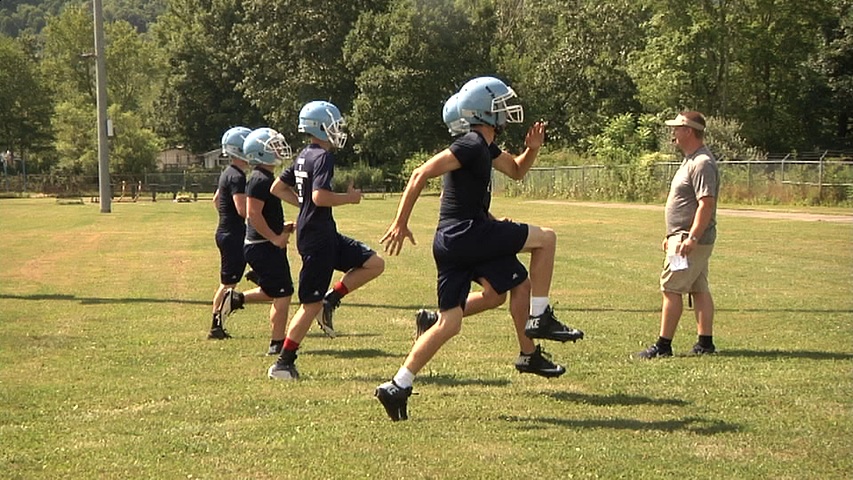 Meadow Bridge Football Preview - WOAY-TV
