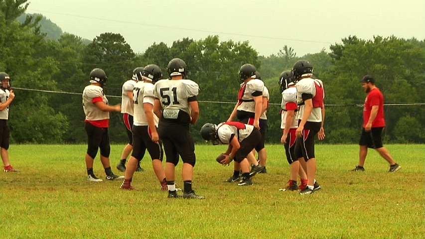 2017 High School Football Preview: PikeView Panthers - WOAY-TV