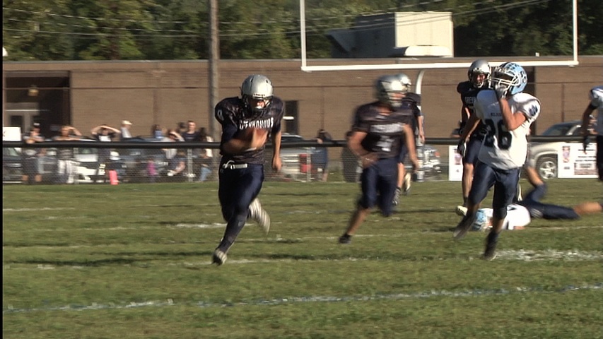 VIDEO: Meadow Bridge @ Valley (Week 6) - WOAY-TV