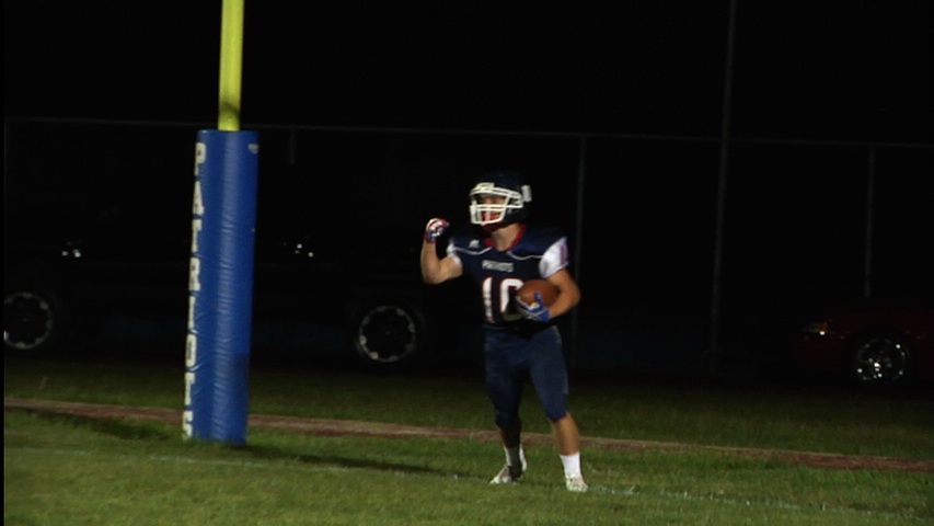 C. Adam Toney Athlete of the Week - Connor Gibson - WOAY-TV