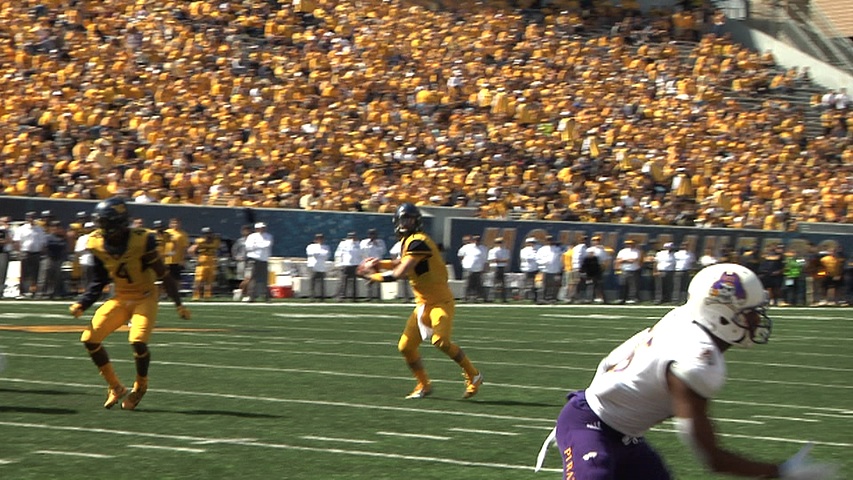 Grier, Jackson on Manning Award Watch List - WOAY-TV