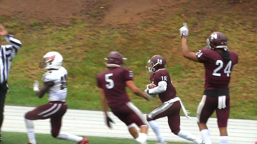 Concord Football Celebrates 2018 Signing Class - WOAY-TV