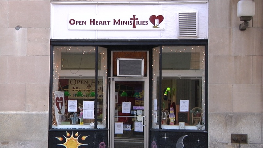 Open Heart Ministries fundraisers this Thursday and Friday - WOAY-TV