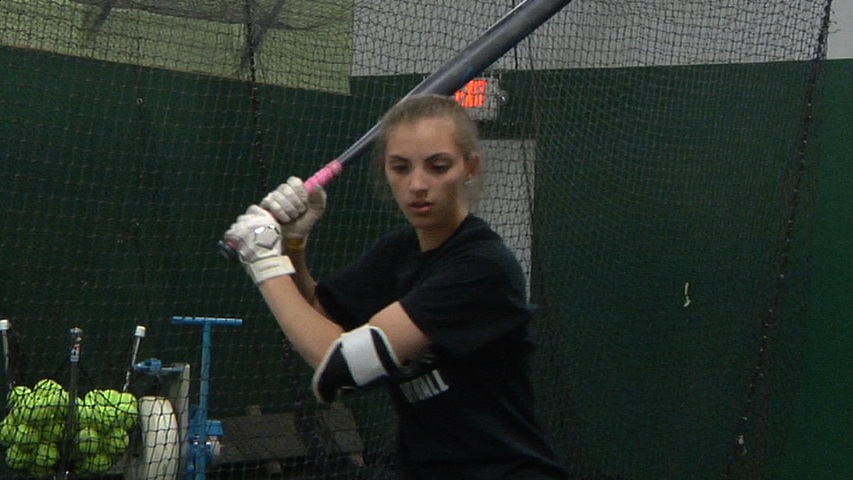 C. Adam Toney Athlete of the Week – Holly Brehm - WOAY-TV