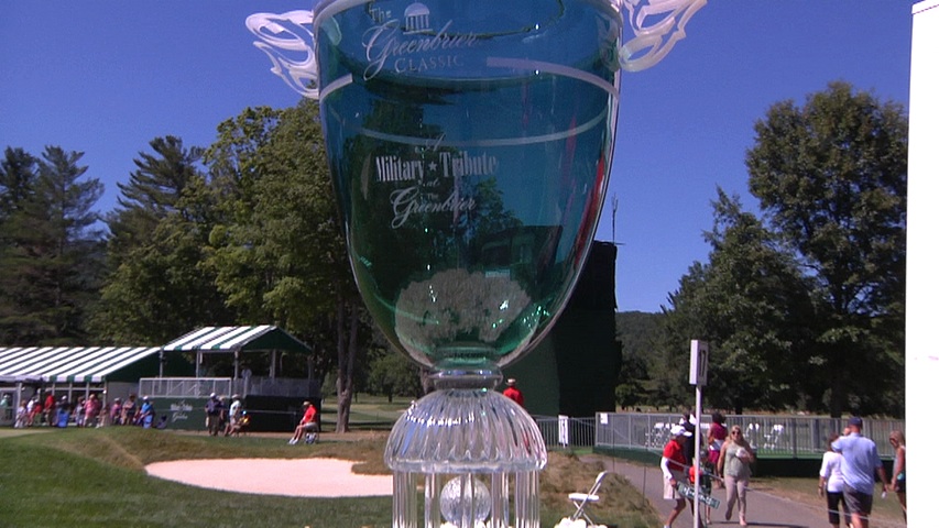 A Closer Look at the Springhouse Trophy - WOAY-TV