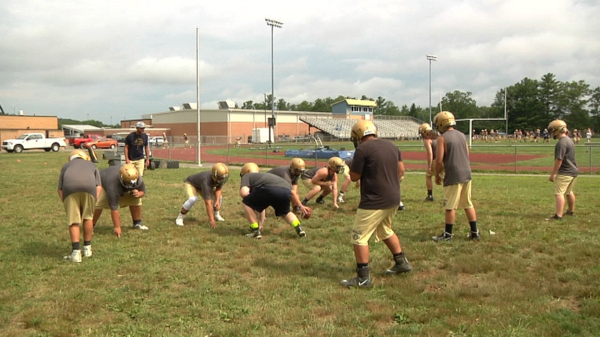2018 Football Preview: Shady Spring Tigers - WOAY-TV