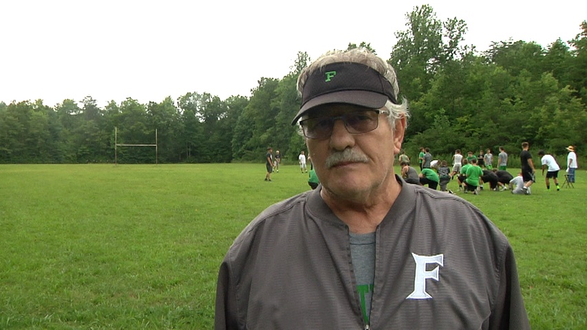 Catching Up With Frank Spangler - WOAY-TV