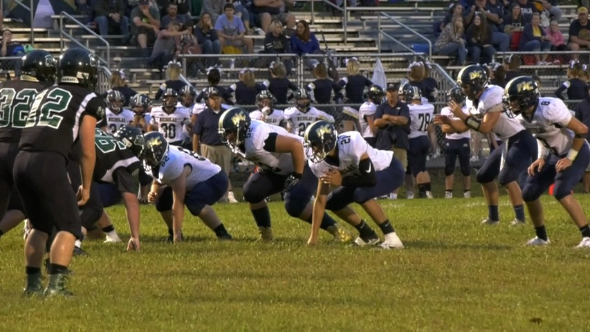 The 5th Quarter Game of the Week: Nicholas County @ Wyoming East - WOAY-TV