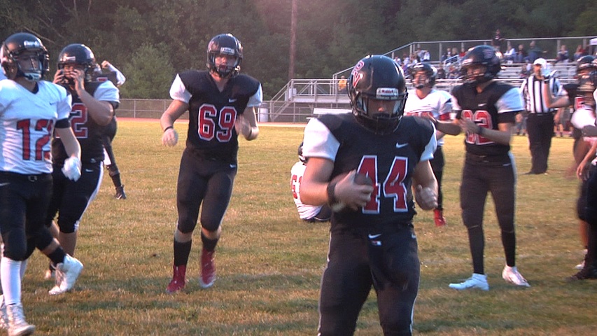 Game of the Week Preview: PikeView Panthers (Week 6) - WOAY-TV