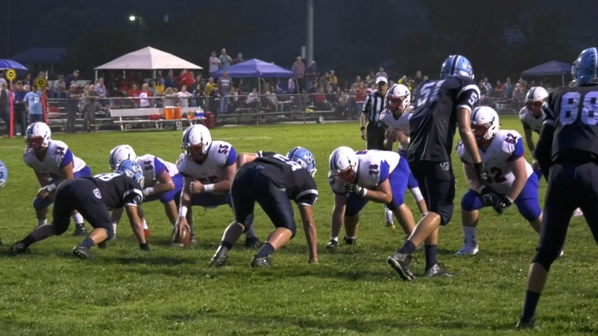 The 5th Quarter: Midland Trail @ Meadow Bridge - WOAY-TV
