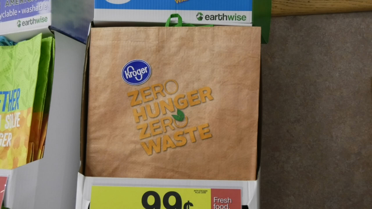 Kroger Begins Zero Hunger Holiday Food Drive - WOAY-TV