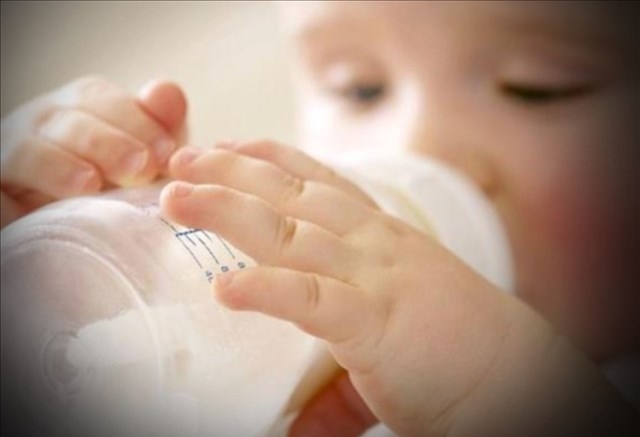 West Virginia baby sickened after ingesting recalled formula - WOAY-TV