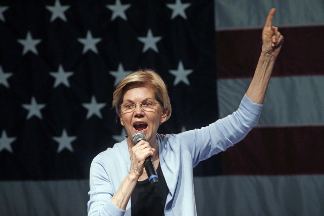 Sen. Elizabeth Warren suspends her presidential run: Source - WOAY-TV