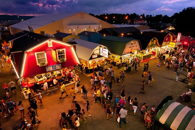 Annual Spring Giant Flea Market and Antique Sale kicks off on May 9 at ...