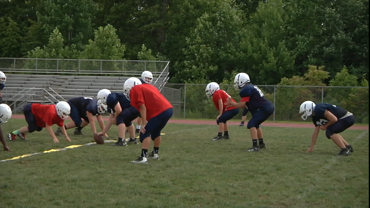 2019 Football Preview: Independence Patriots - WOAY-TV