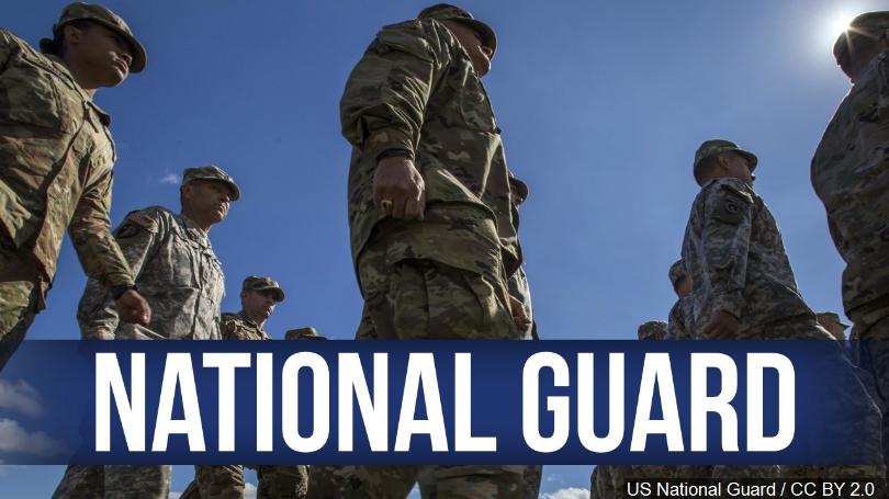 West Virginia National Guard activated to support food distribution ...