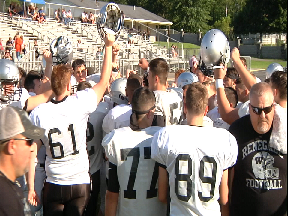 2019 Football Preview: Westside Renegades - WOAY-TV