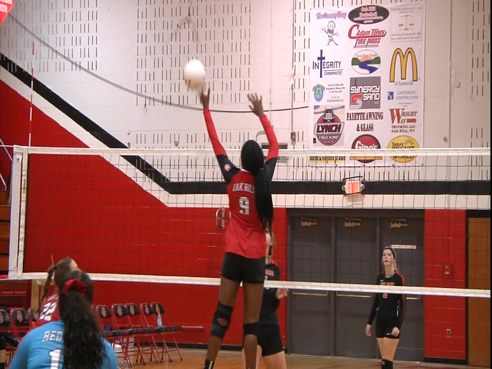High School Volleyball – Shady Spring Triangular - WOAY-TV