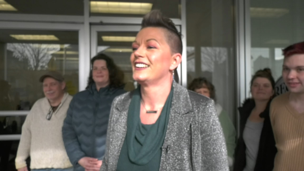 Kelly Elkins wants a more accessible Beckley as she files for council ...