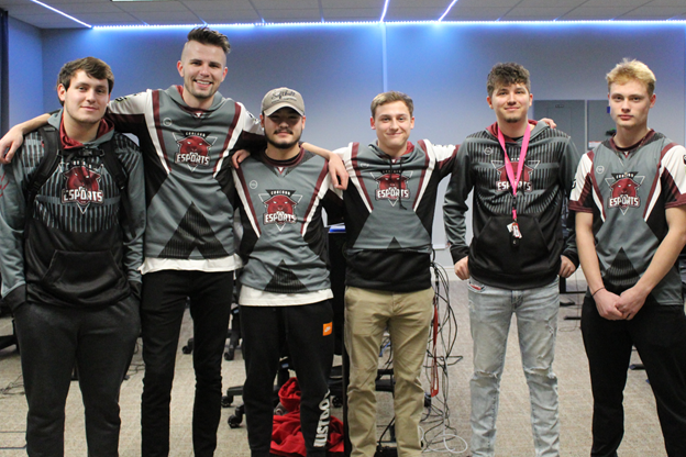 Concord esports makes it three in a row for national tourney wins - WOAY-TV