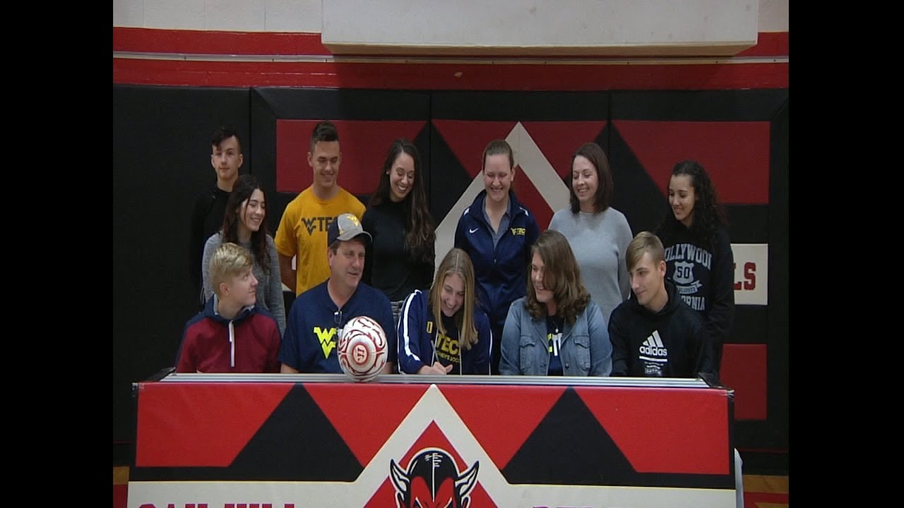 Destiny Minor Signs With WVU Tech - WOAY-TV