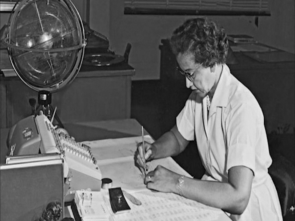 White Sulphur Springs community remembers Katherine Coleman Johnson ...