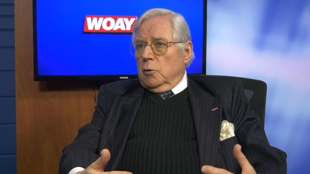 Former West Virginia State Supreme Court Chief Justice back in the ...