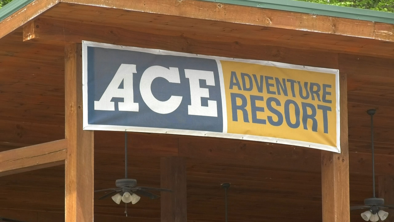 ACE Adventures Resort reopens this week - WOAY-TV
