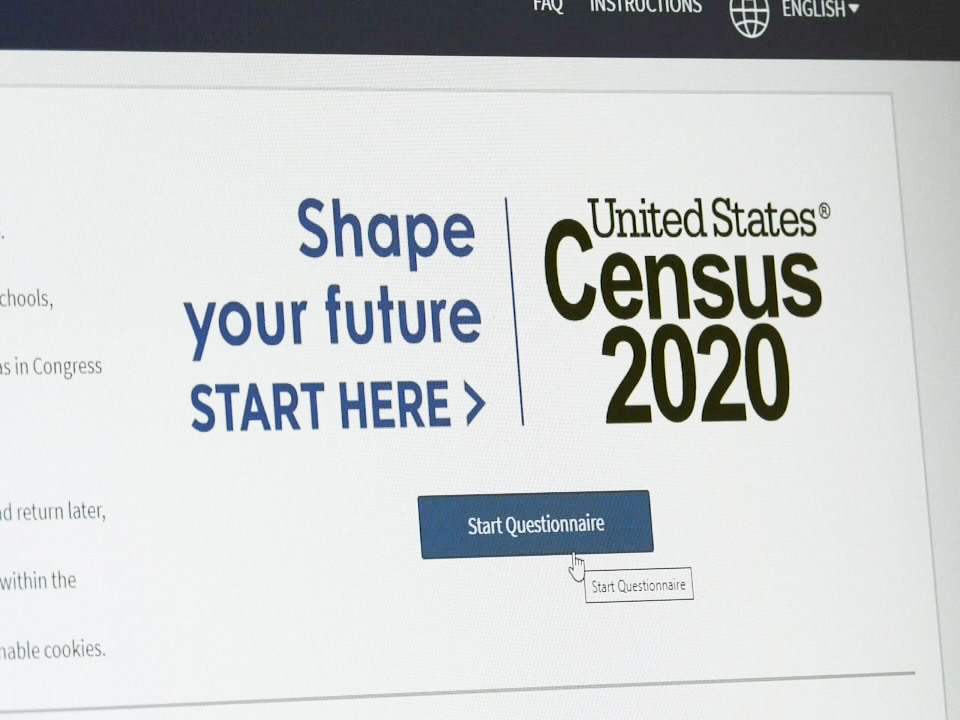 Statewide 2020 Census Day to take place Wednesday - WOAY-TV