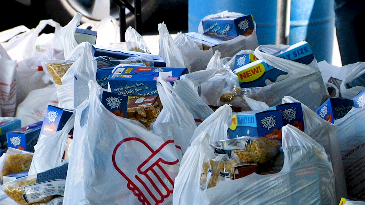 Calvary Assembly of God partners with disaster relief agency to host ...