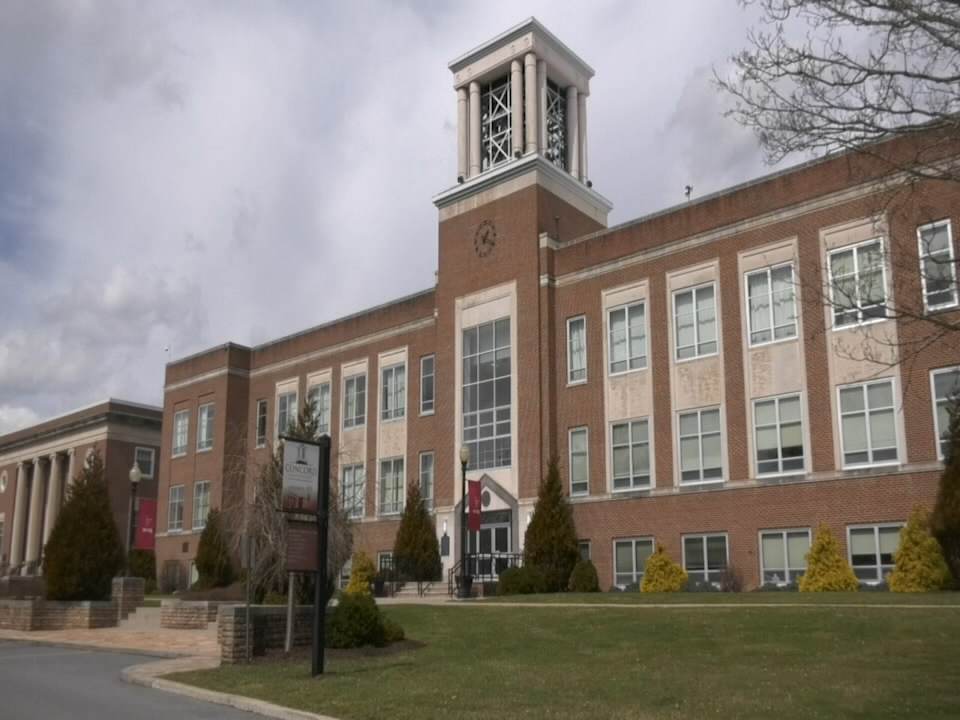 Concord University chemistry program installs new grant-funded lab ...