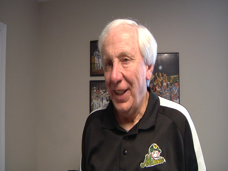Jim Holland grateful for 30-year career in baseball - WOAY-TV
