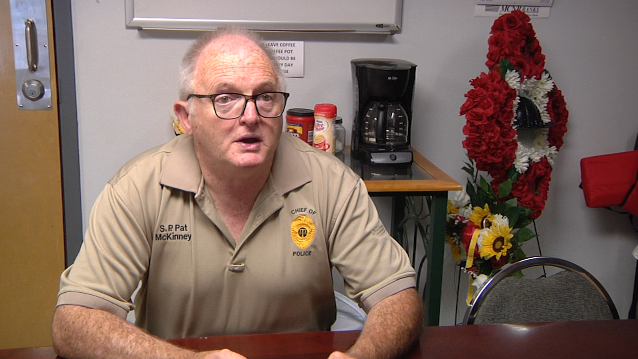 Gary Police Department receives ambulance grant - WOAY-TV