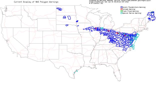 June 29 marks eighth anniversary of historic derecho storm - WOAY-TV