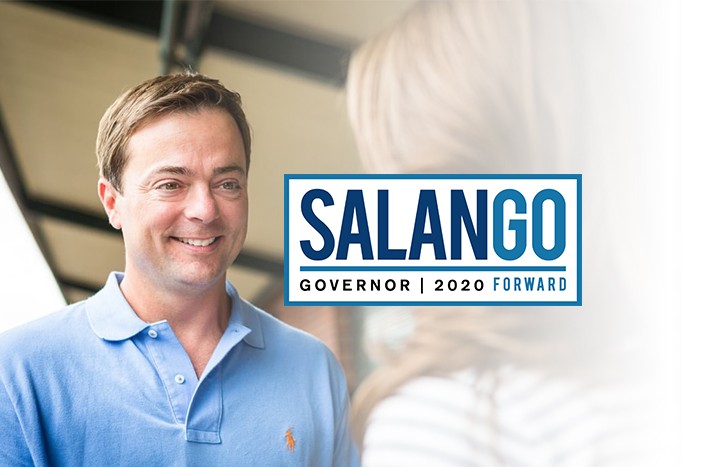 Salango wins Democratic primary; will face Justice in fall - WOAY-TV