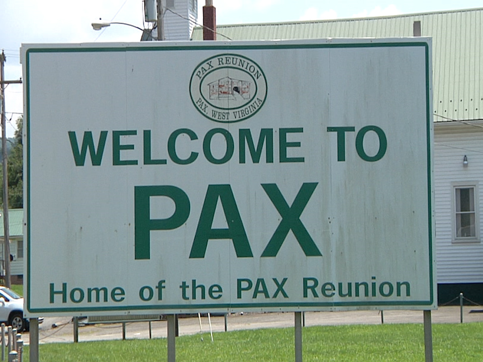 Town of Pax holds 100 year anniversary celebration after four-month ...