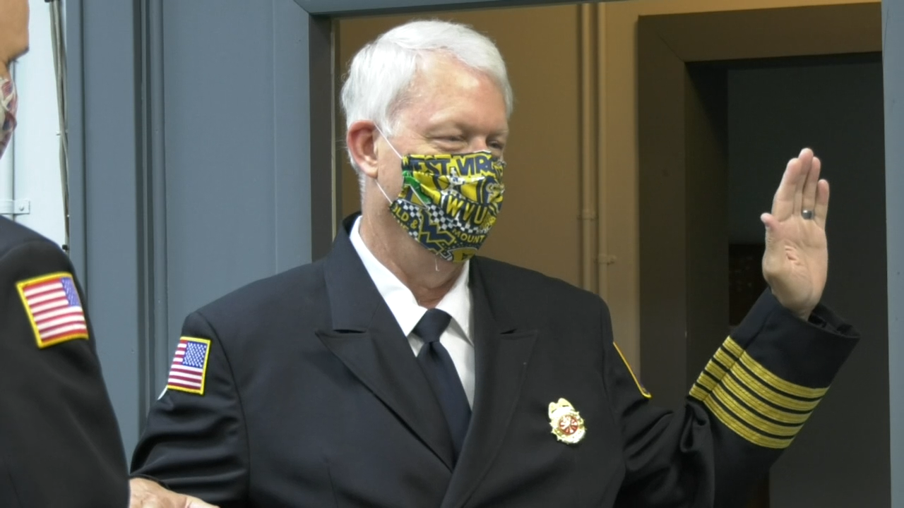 After 35 years at the helm of the Fayetteville FD, Chief Vernon ...