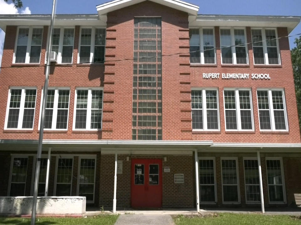 Local nonprofit provides an update on turning the old Rupert school ...