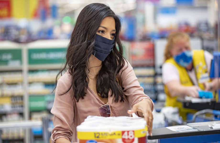 Walmart to require everyone to wear a face mask to enter store - WOAY-TV