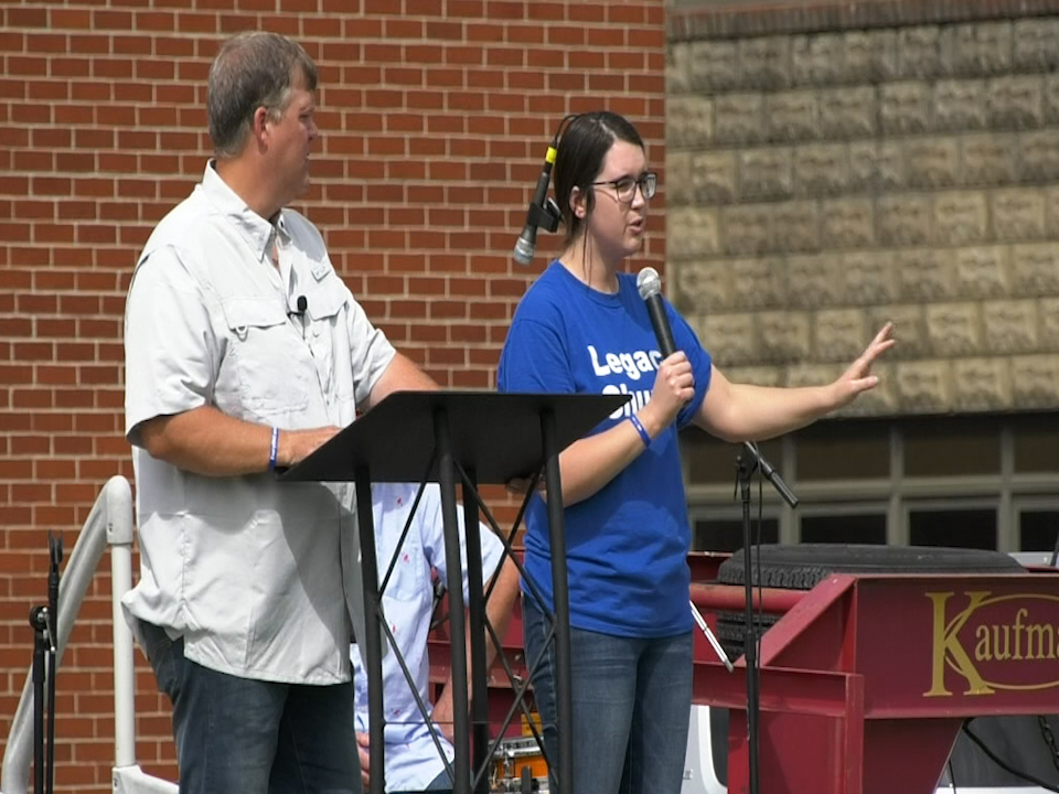 Legacy Church celebrates third year founding anniversary - WOAY-TV