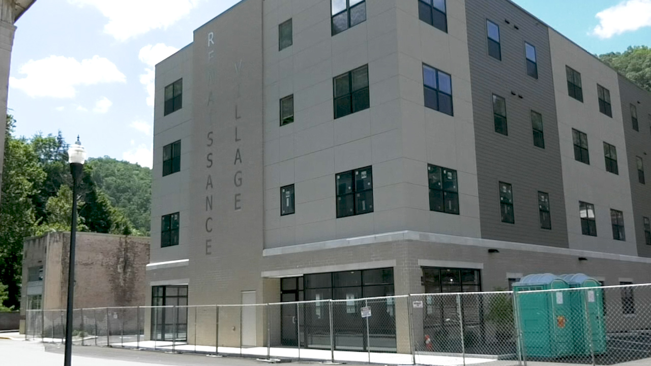 Renaissance Village Apartments completed and ready for residents - WOAY-TV