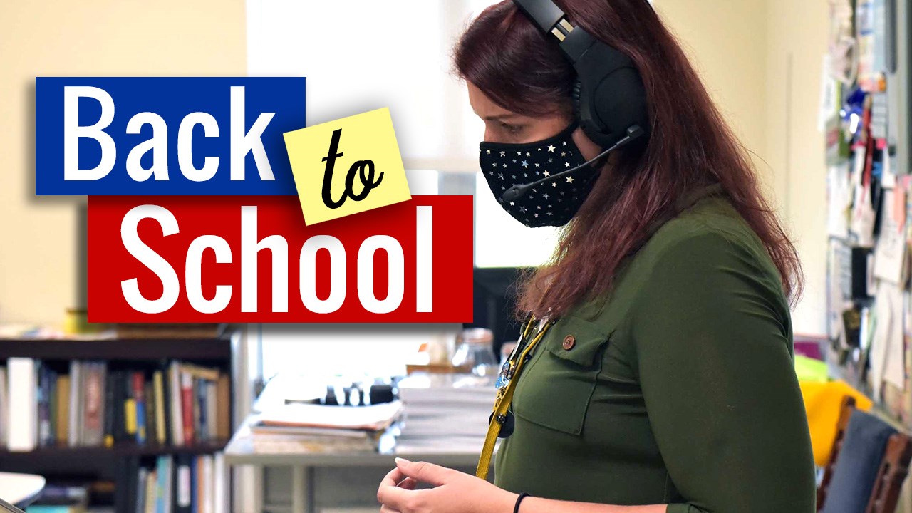 Gov. Justice unveils color code system for how schools will operate ...