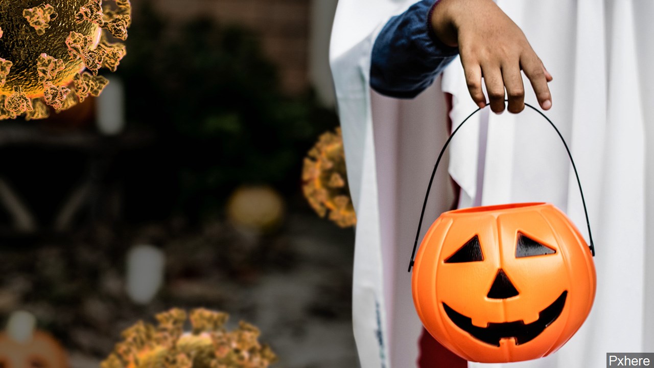 The West Virginia Poison Center offers Halloween Safety Tips - WOAY-TV