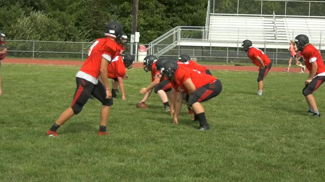 2020 Football Preview – PikeView Panthers - WOAY-TV