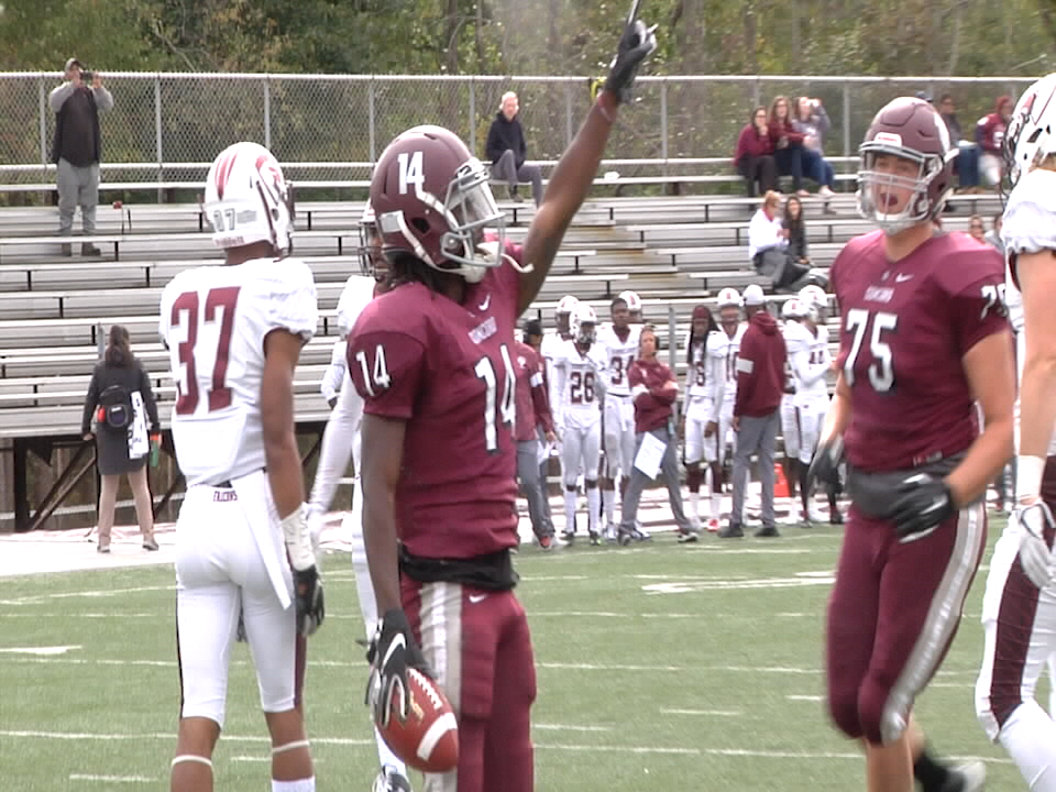 Concord football beginning fall practices - WOAY-TV