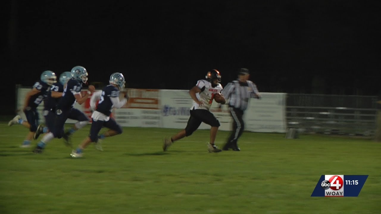 Week 7 Game of the Week: Summers County @ Meadow Bridge - WOAY-TV