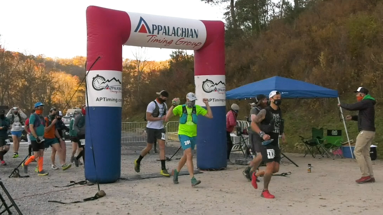 Rim to River 100 endurance race begins in Fayette County - WOAY-TV