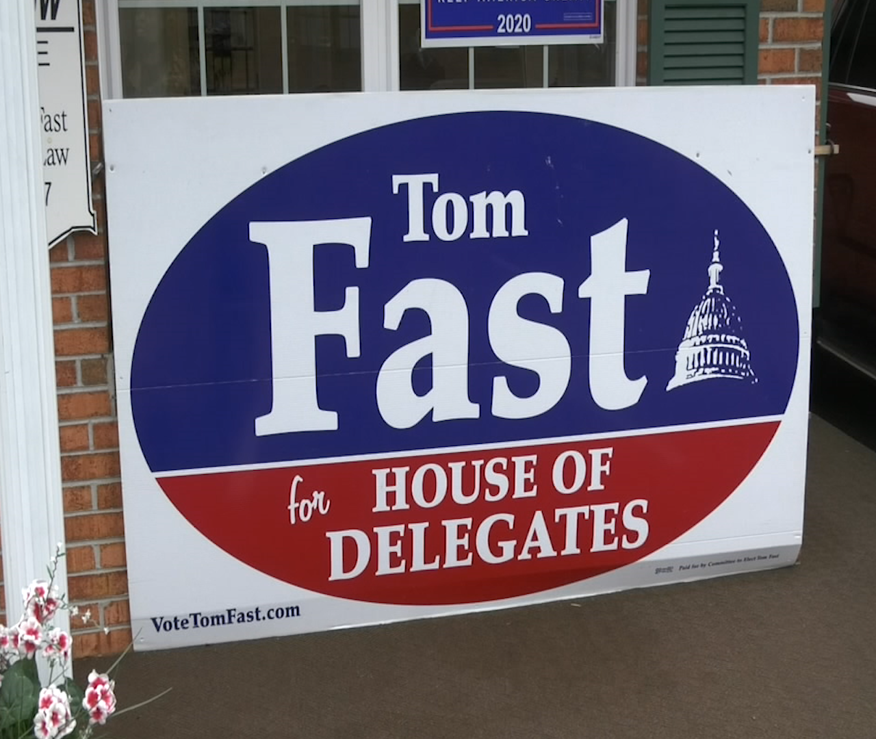 Tom Fast comes in 2nd of 32nd Delegate District - WOAY-TV